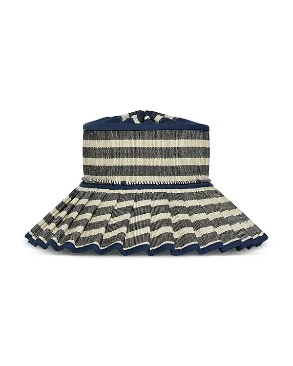 Lorna Murray Capri Straw Hat - Skies