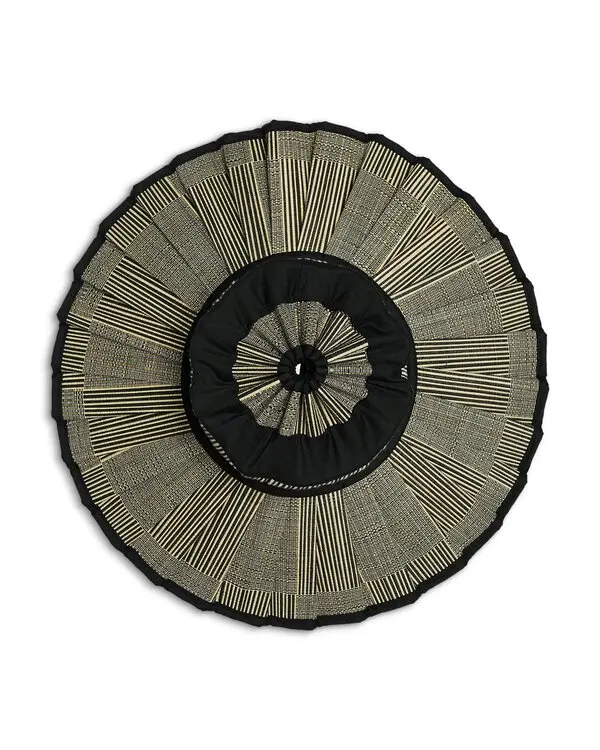 Lorna Murray Capri Straw Hat - Balearic