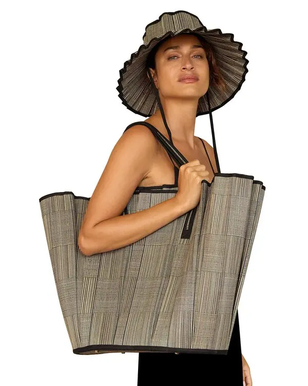 Lorna Murray Capri Straw Hat - Balearic