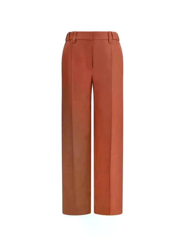 Brunello Cucinelli Elasticated Waist Trousers