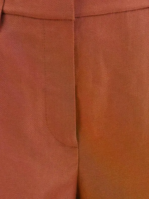 Brunello Cucinelli Elasticated Waist Trousers