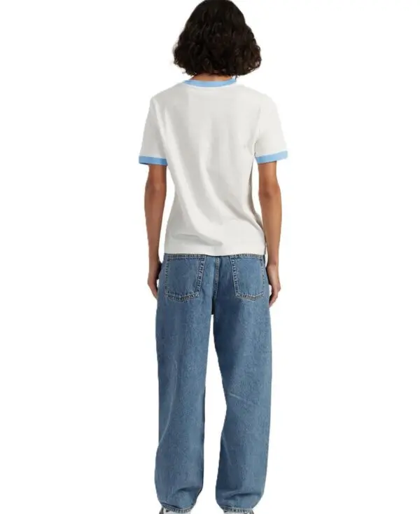 Chinti & Parker Cotton Snoopy Athletics T-shirt