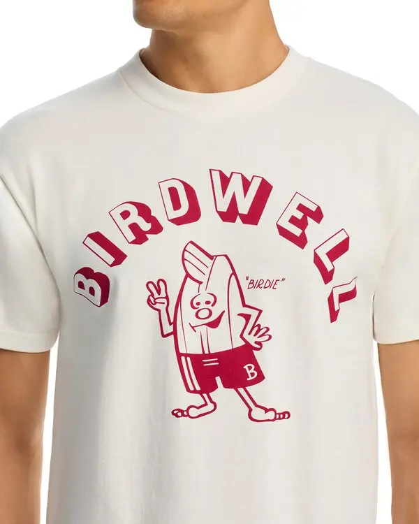 Birdwell Jim Birdie Graphic Tee
