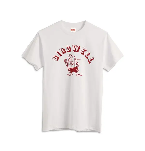 Birdwell Jim Birdie Graphic Tee