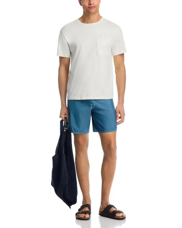Birdwell 300 Board Shorts - Blue