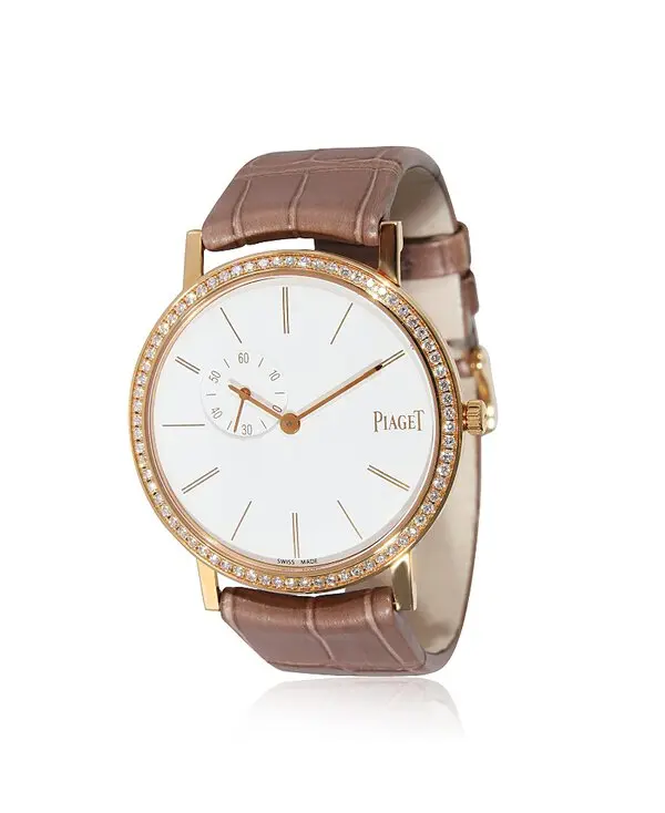 PIAGET Altiplano Origin 36.00 - Rose Gold