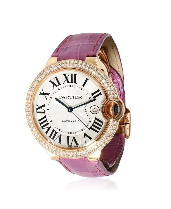 CARTIER Ballon Bleu 44.00 - Rose Gold