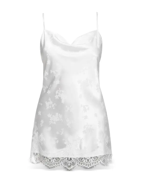 IN BLOOM BY JONQUIL Jacquard Chemise