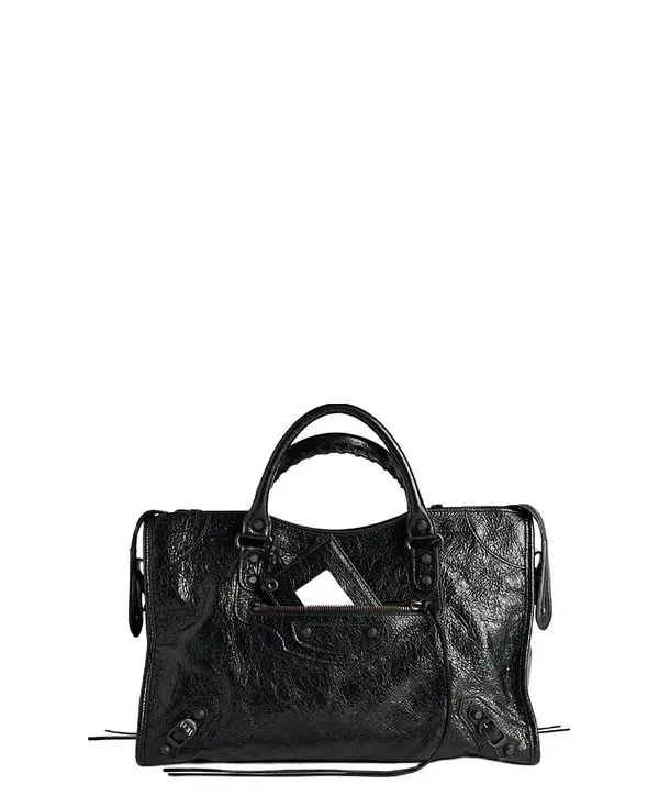 Balenciaga Le City Bag Medium - Black