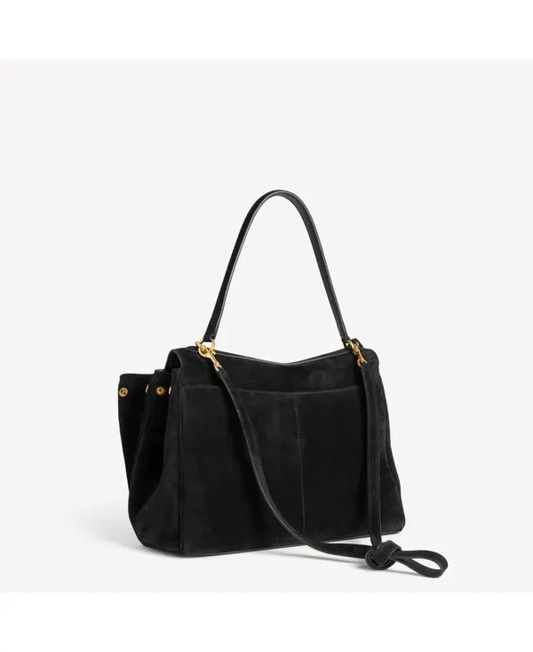 Balenciaga Rodeo Handbag Medium - Black