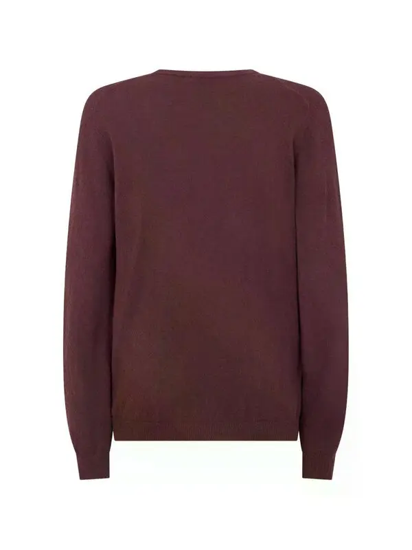 ROBERTO COLLINA Crew Neck Sweater