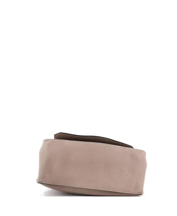 Hermès Jypsiere 34 Bag Clemence - Gray