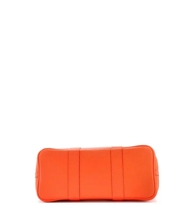 Hermès Garden Party 30 Tote - Orange