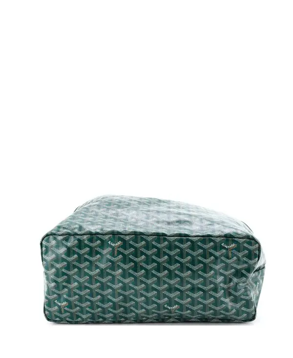 Goyard Pm Saint Louis Tote - Green