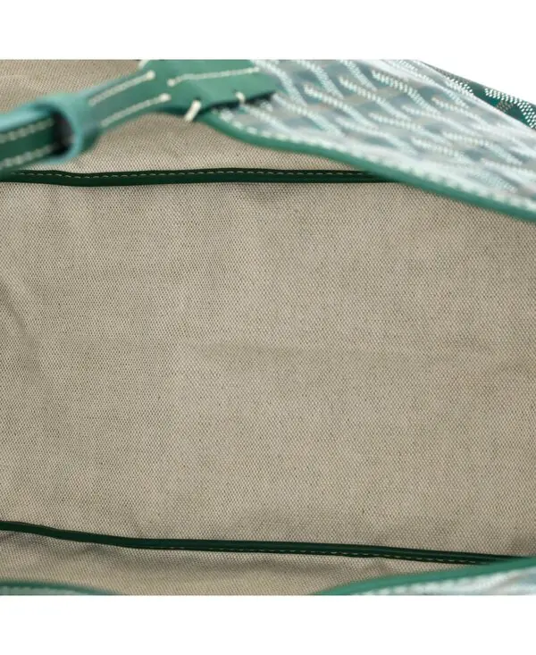 Goyard Pm Saint Louis Tote - Green