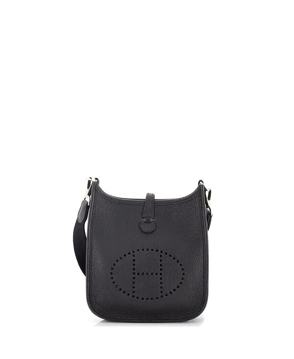 Hermès Tpm Evelyne Gen Iii - Black