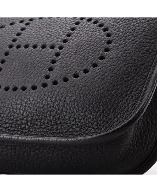 Hermès Tpm Evelyne Gen Iii - Black
