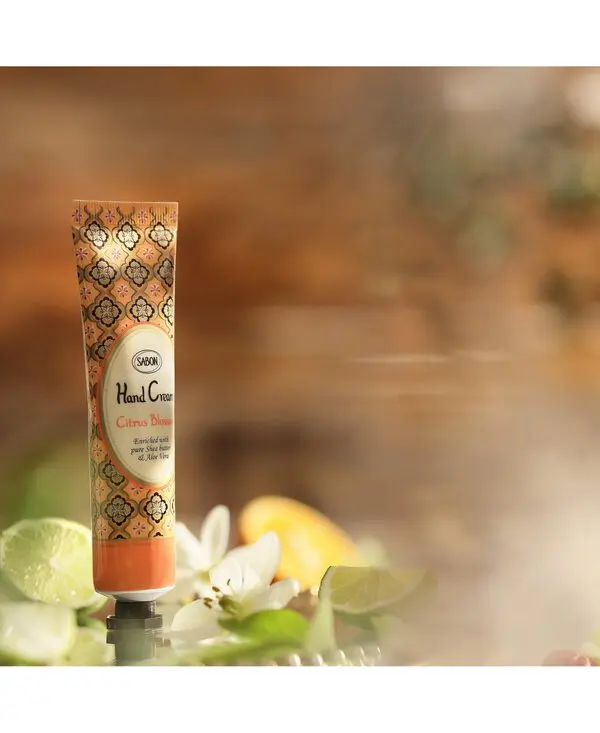 SABON Citrus Blossom Hand Cream Tube, 30ml - No Color