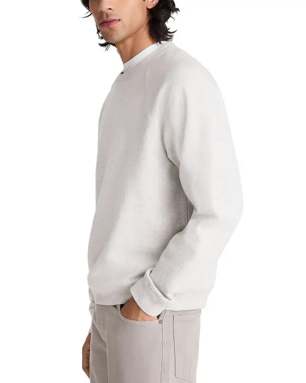 Madewell Regular Fit Terry Crewneck Sweatshirt
