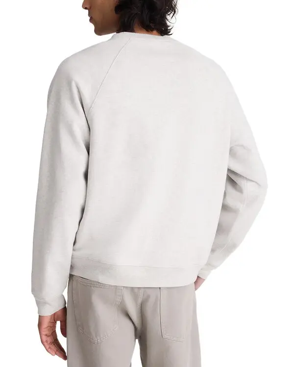 Madewell Regular Fit Terry Crewneck Sweatshirt