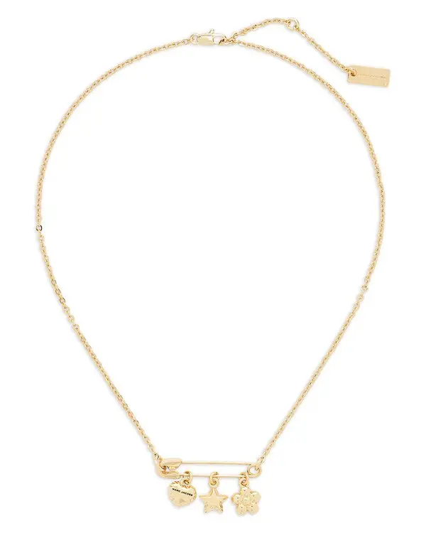Marc Jacobs The Balloon Charm Necklace