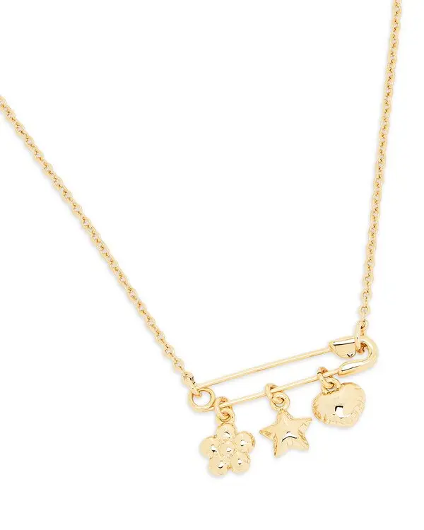 Marc Jacobs The Balloon Charm Necklace
