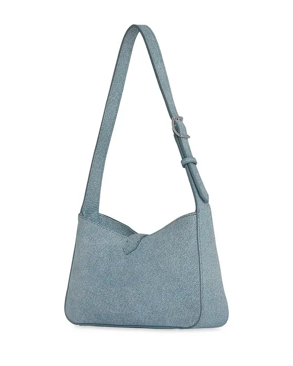 Rebecca Minkoff Megan Small Shoulder Bag - Denim