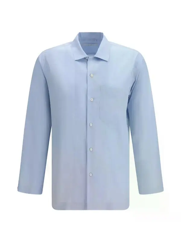UMIT BENAN Buttoned Pocket Shirt