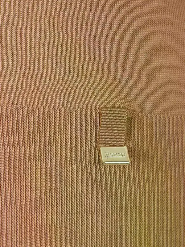 Herno Polo-collar Top