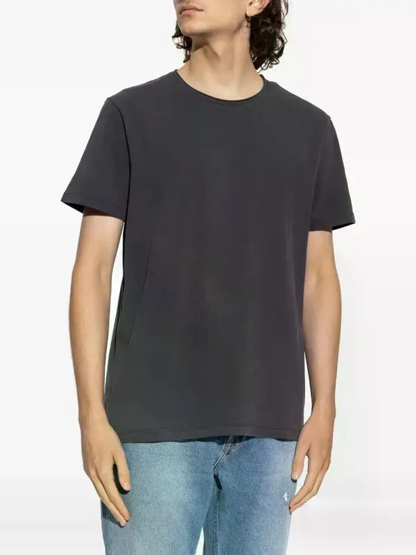 ALLSAINTS Round-neck T-shirt - Blue