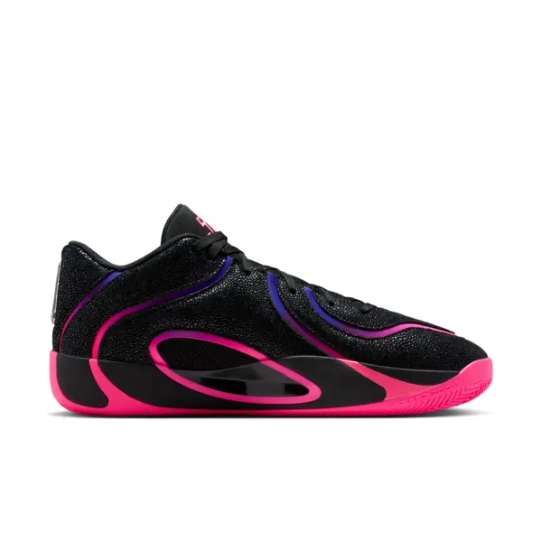 JORDAN Tatum 4 "smooth Soul Vol.2" Basketball Shoes - Black