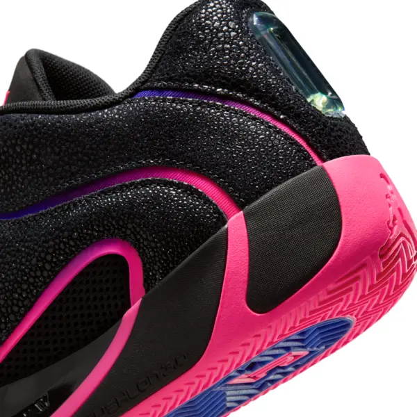 JORDAN Tatum 4 "smooth Soul Vol.2" Basketball Shoes - Black