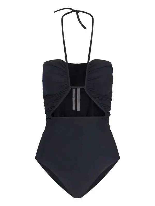 Rick Owens Prong One-piece Swimsuit - Black