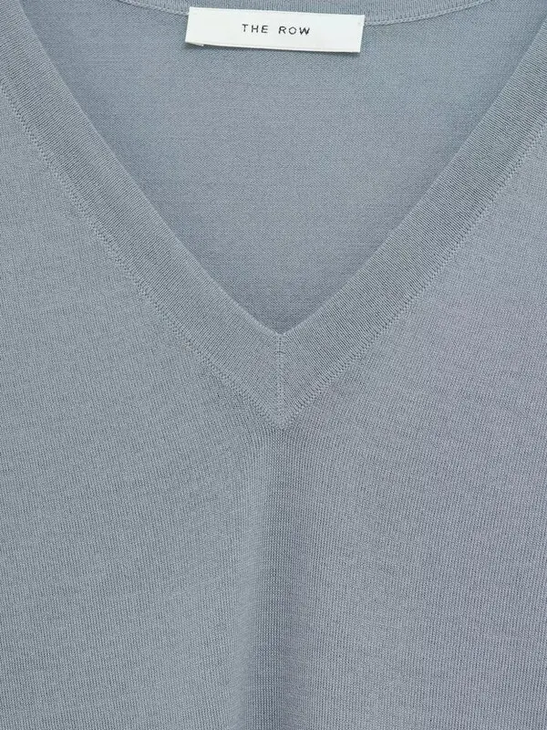 THE ROW V-neck Sweater