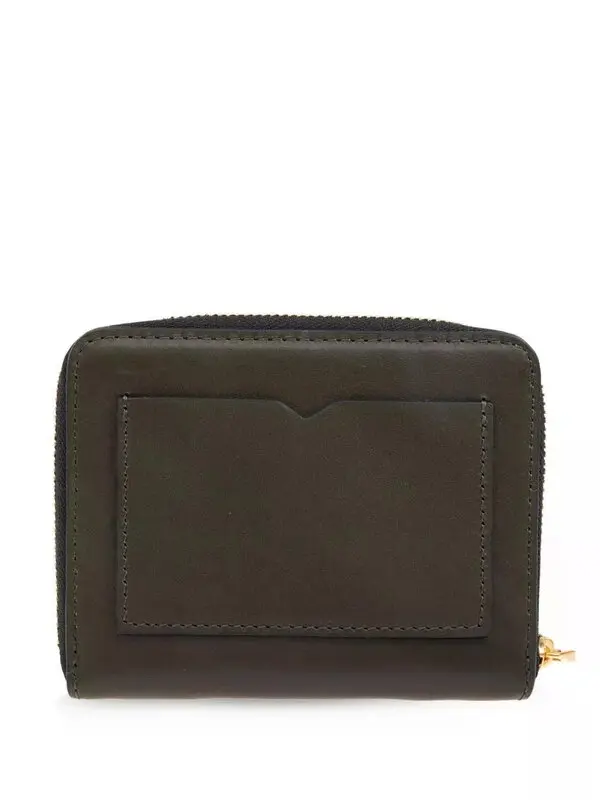 ALLSAINTS Lena Wallet - Green