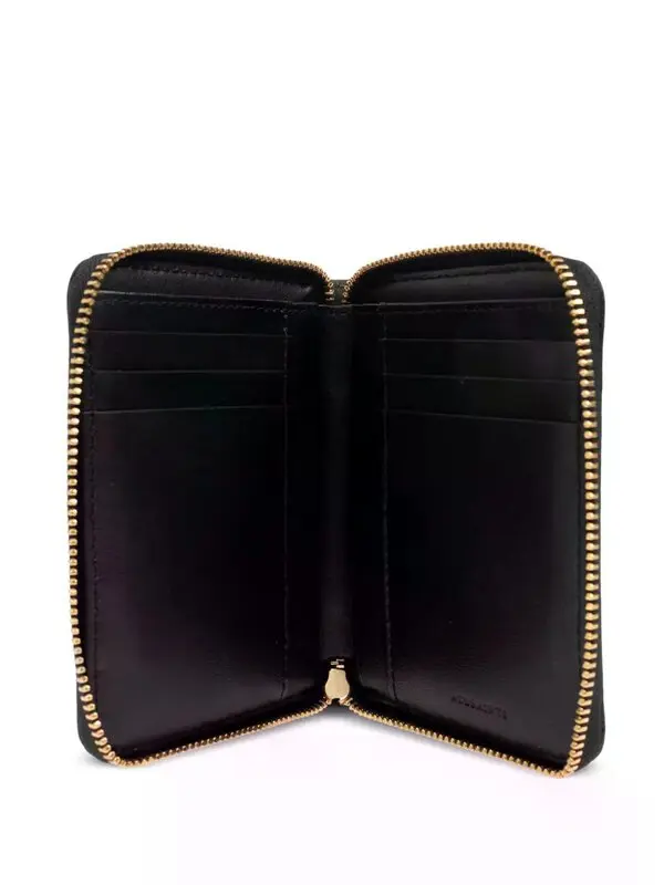 ALLSAINTS Lena Wallet - Green