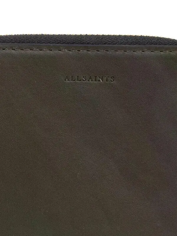 ALLSAINTS Lena Wallet - Green