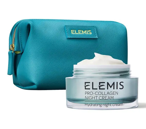 Elemis A-d Pro-collagen Night Cream With Bag Auto-delivery - One-color