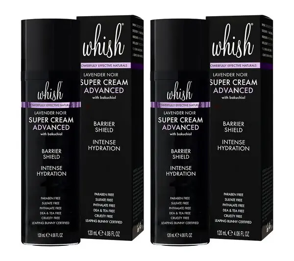 Whish 4oz Super Cream Advanced Duo - One-color