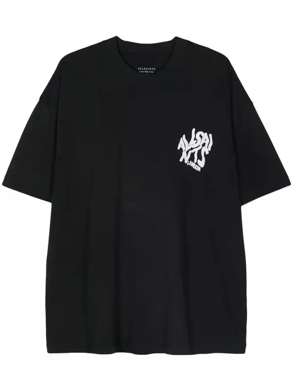 ALLSAINTS Orlando T-shirt - Black