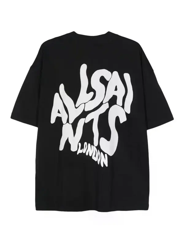 ALLSAINTS Orlando T-shirt - Black