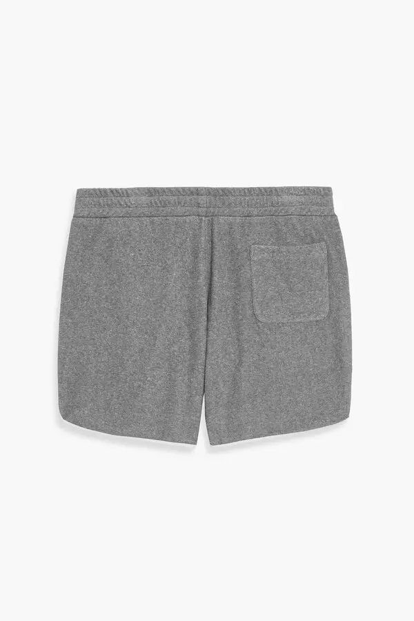 Orlebar Brown Flett Cotton-blend Terry Shorts