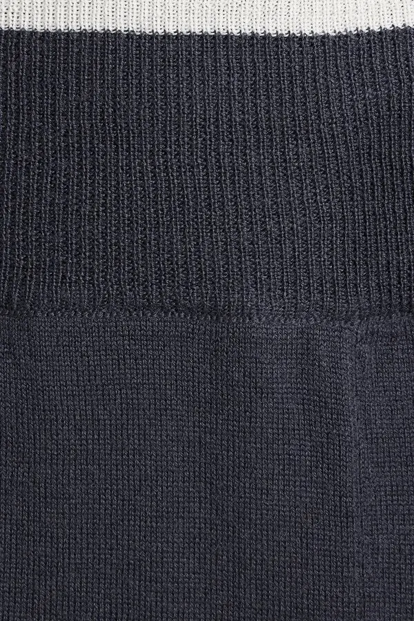 Brunello Cucinelli Wool And Cashmere-blend Shorts