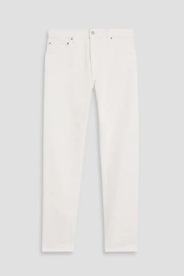 ALEX MILL Am Denim Jeans - White