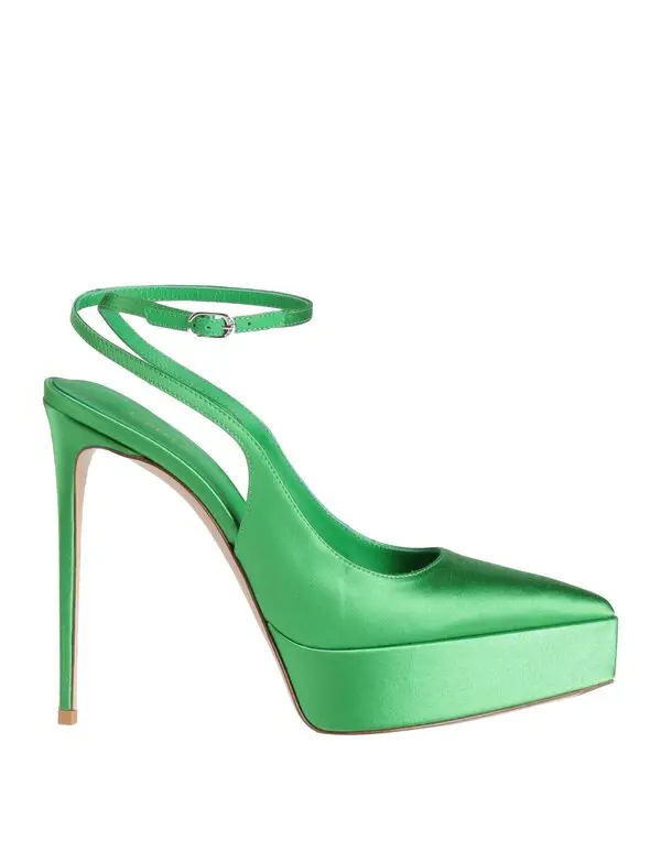 LE SILLA Textile Fibers Pumps