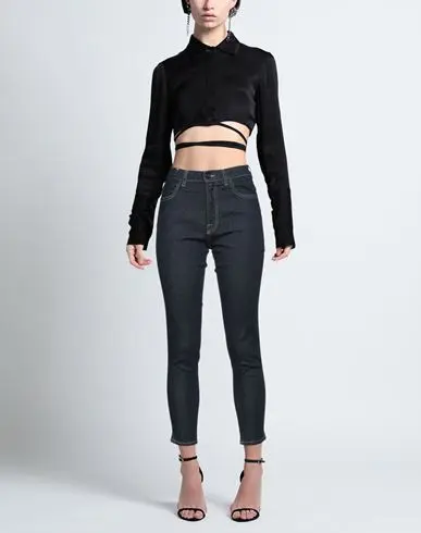 PT TORINO Cotton Elastane Skinny Jeans