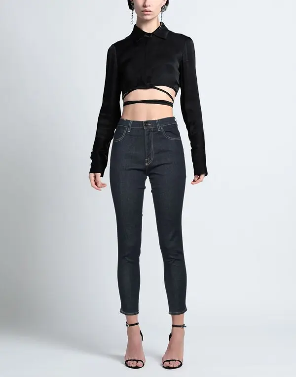 PT TORINO Cotton Elastane Skinny Jeans
