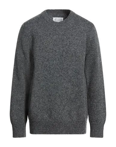 MAISON MARGIELA Wool Sweater - Grey