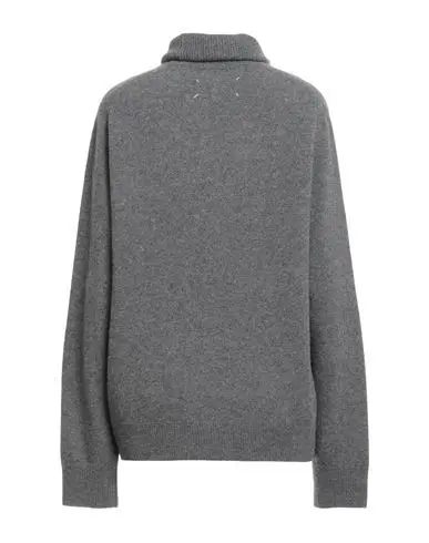 MAISON MARGIELA Turtleneck Wool Top