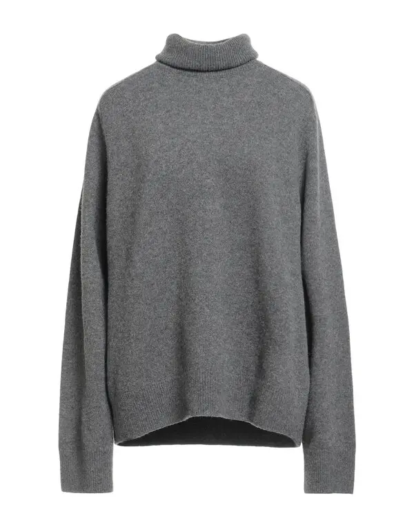 MAISON MARGIELA Turtleneck Wool Top